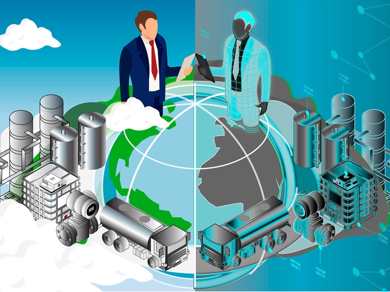 Nuevos productos para la industria del petróleo y gas | Endress+Hauser